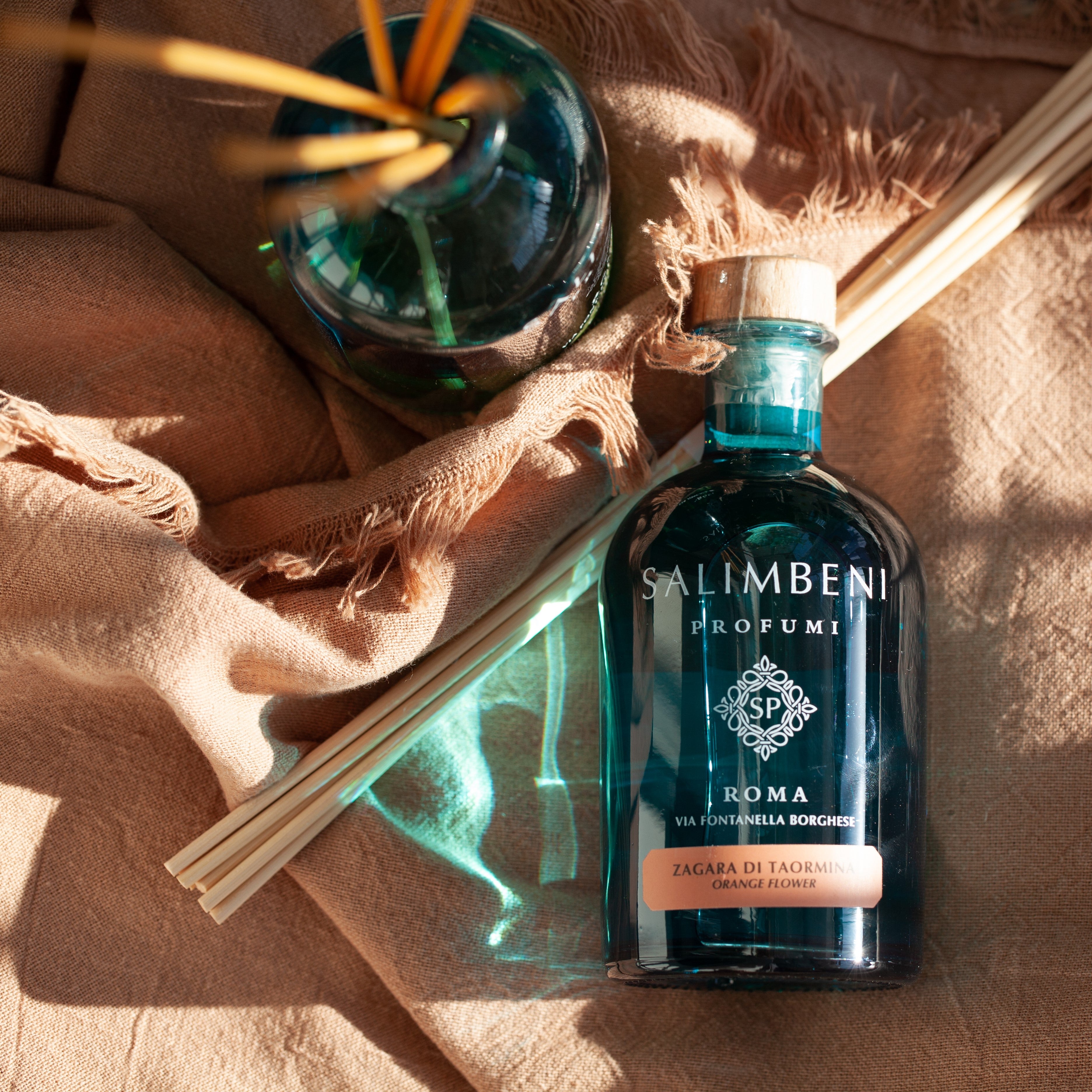 Nº 43 – Perfume e Corpo Humano – Salimbeni Profumi Portugal